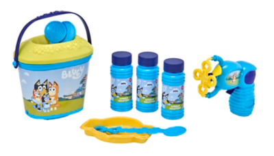 Bluey Bubble Fountain | Toys & Character | George at ASDA