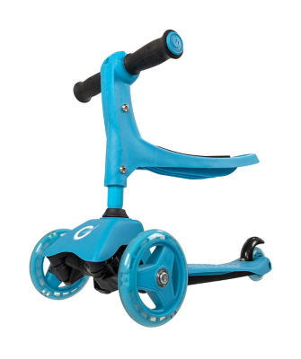 EVO 3 in 1 Cruiser Teal | Toys & Character | George at ASDA