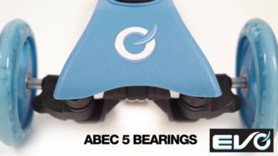 EVO 3 in 1 Cruiser Teal | Toys & Character | George at ASDA