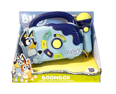 Bluey's Boombox | Toys & Character | George at ASDA