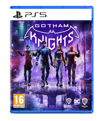 Gotham Knights - PS5 | Toys & Character | George at ASDA