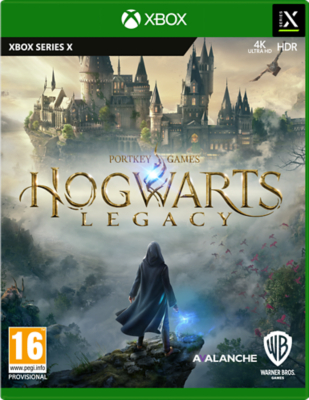 Hogwarts Legacy - Xbox Series X | Toys & Character | George at ASDA