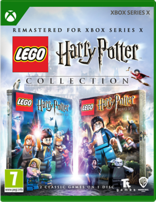 LEGO Harry Potter Collection - Xbox Series X | Toys & Character ...