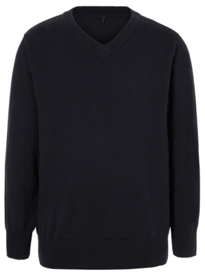 School V-Neck Jumper | Boys | George at ASDA