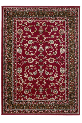 Homemaker Red Traditional Rug - Various Sizes | Home | George at ASDA