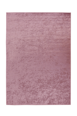 Blush Pink Crushed Velvet Rug | Home | George at ASDA
