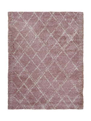 Homemaker Bordered Grey Chevron Rug | Home | George at ASDA