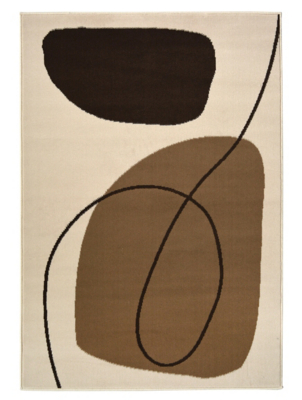 Homemaker Abstract Loop Rug | Home | George at ASDA