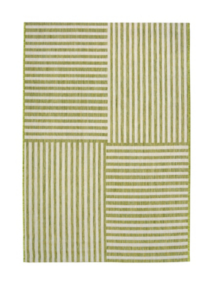 Homemaker Multi Stripe Indoor/Outdoor Rug | Home | George at ASDA
