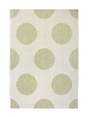 Homemaker Jumbo Polkadot Indoor/Outdoor Rug | Home | George at ASDA