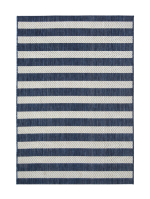 Homemaker Striped Indoor/Outdoor Rug | Home | George at ASDA