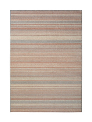 Homemaker Juno Pink Stripe Rug | Home | George at ASDA