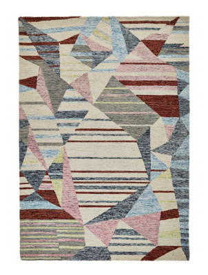 Homemaker Terrain Deco Rug | Home | George at ASDA