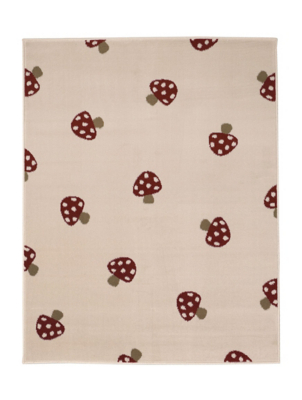 Meastro Mushroom Rug | Home | George at ASDA