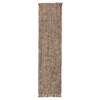 Homemaker Fringed Jute Runner | Home | George at ASDA