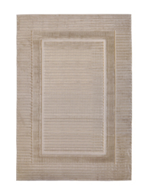 Homemaker Malmo Border Rug Grey | Home | George at ASDA