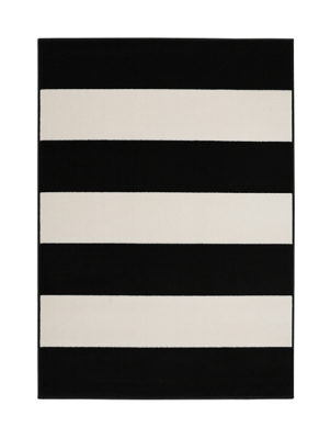 Homemaker Maestro Stripe Rug | Home | George at ASDA