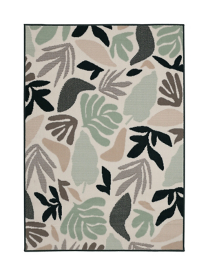 Homemaker Maestro Foliage Rug | Home | George at ASDA