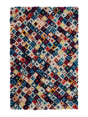 Homemaker Noble Mosaic Design Rug | Home | George at ASDA