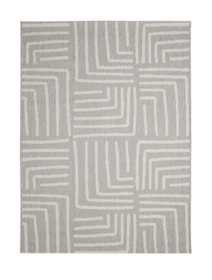 Homemaker Indoor/Outdoor Patches Rug | Home | George at ASDA
