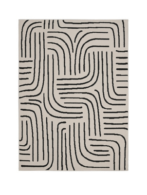 Homemaker Craft Curves Rug | Home | George at ASDA