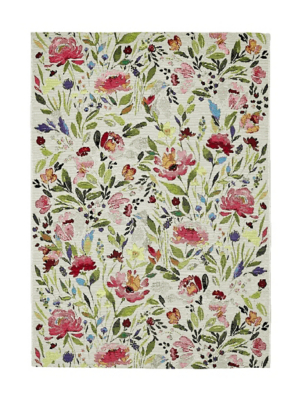Homemaker Indoor/Outdoor Tropico Floral Rug | Home | George at ASDA