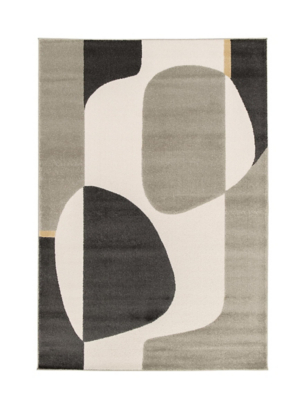 Homemaker Milan Abstract Rug | Home | George at ASDA