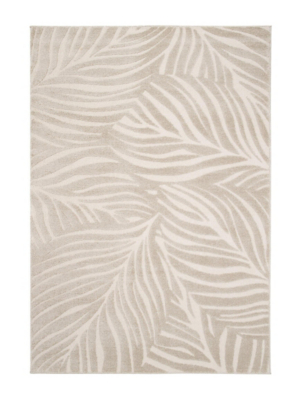 Homemaker Milan Leaves Rug | Home | George at ASDA