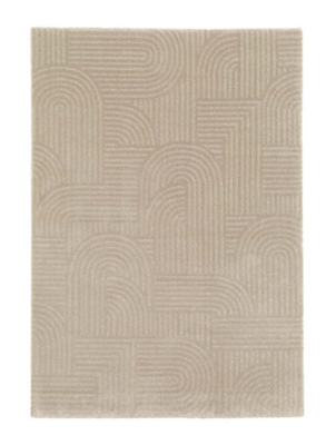 Homemaker Sol Arcs Natural Rug | Home | George at ASDA