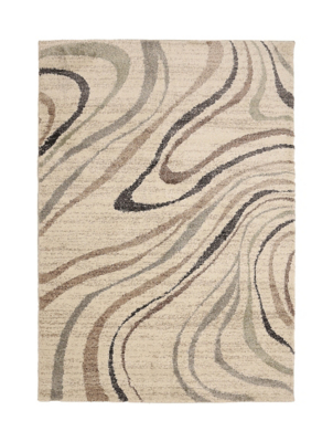 Homemaker Cipri Waves Rug | Home | George at ASDA