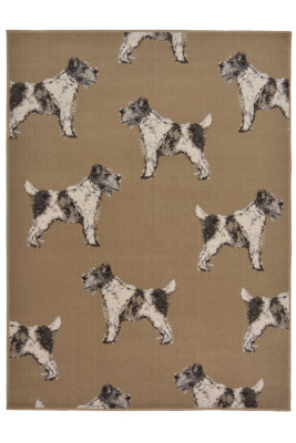 Terrier Rug | Home | George at ASDA