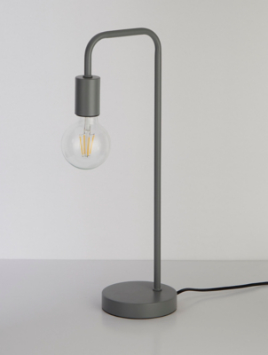 Bulb Table Lamp | Home | George at ASDA