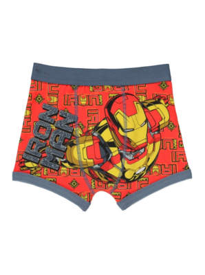 Iron Man Boxers | Boys | George at ASDA