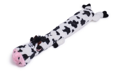 Petface Buddies Lazy Moo Dog Toy | Home | George at ASDA