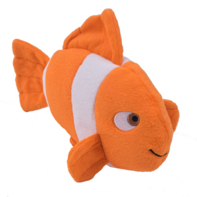 Petface Seriously Strong Dog Toy Super Tough Plush & Rubber Fish | Home ...