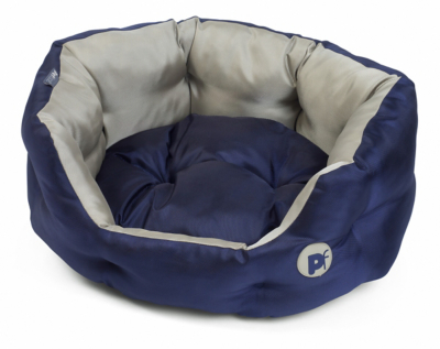 Petface Outdoor Paws Oval Dog Bed | Home | George at ASDA