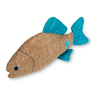 Petface Large Catnip Fish | Home | George at ASDA