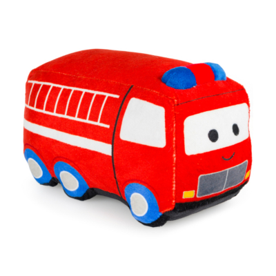 Petface Flame The Fire Engine Dog Toy | Home | George at ASDA