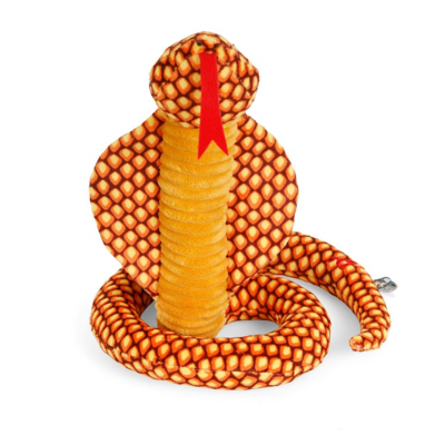Petface Planet Coby Cobra Dog Toy | Home | George at ASDA