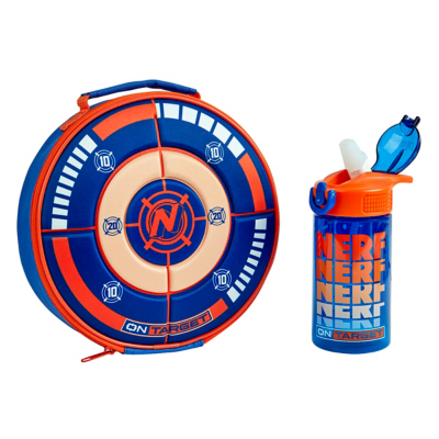 Zak Nerf Bag and Bottle Combo pack | Home | George at ASDA