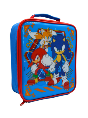 Sonic Lunch Bag | School | George at ASDA
