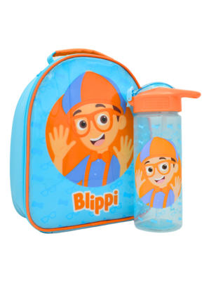 Blippi Lunch Bag and Bottle Combo Set | Home | George at ASDA