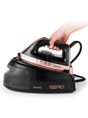 Beldray Surge Pro Iron | Electricals | George at ASDA