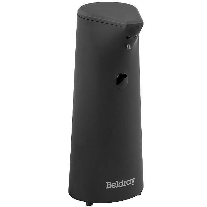 Black Beldray Touchless Automatic Soap Dispenser | Home | George at ASDA Black Beldray Touchless Automatic Soap Dispenser | Home | George at ASDA
