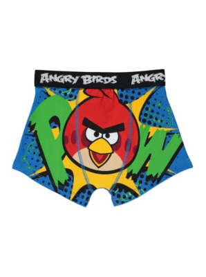 Angry Birds Trunks | Boys | George at ASDA