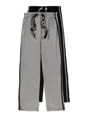 2 Pack Lounge Pants | Men | George at ASDA