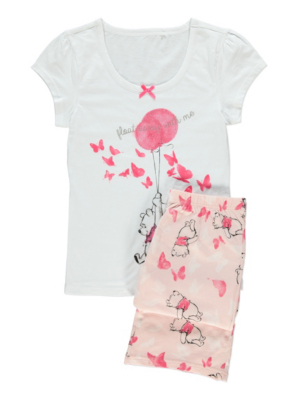 Winnie the Pooh Pyjamas | Women | George at ASDA