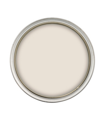 George Home Matt Emulsion 2.5L - Ecru | Paint & Wallpaper | ASDA direct