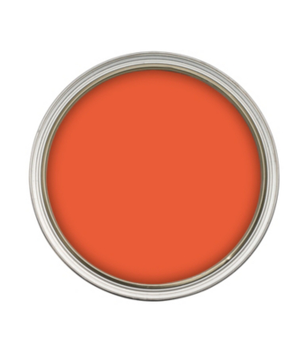 George Home Matt Emulsion 2.5L - Spanish Saffron | Paint & Wallpaper ...