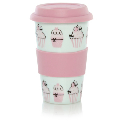 George Home Botanical Travel Mug | Cups & Mugs | ASDA direct